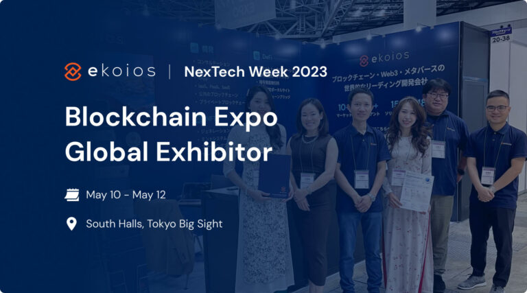 Ekotek Technology Returns To Blockchain Expo 2023 